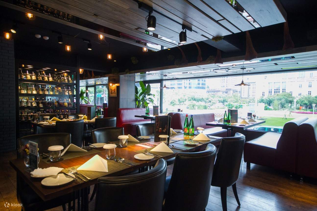 À POINT STEAK & BAR, Taipei