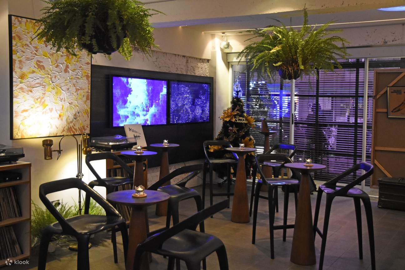 EMU digital gallary, Taipei, Taiwan - Klook United States US