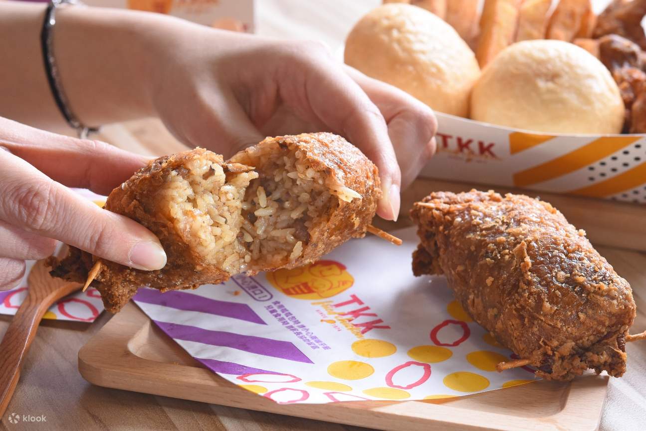 Up to 15% Off | TKK Fried Chicken, Taiwan- Klook Philippines Philippines