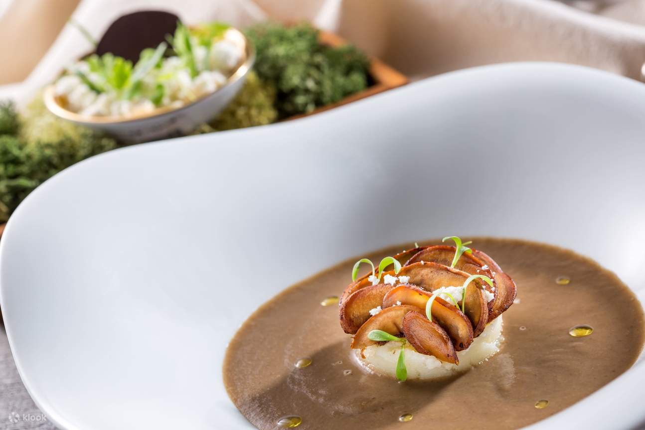 [Online Reservation] LCM Restaurant & Bar in Taichung - Klook United ...