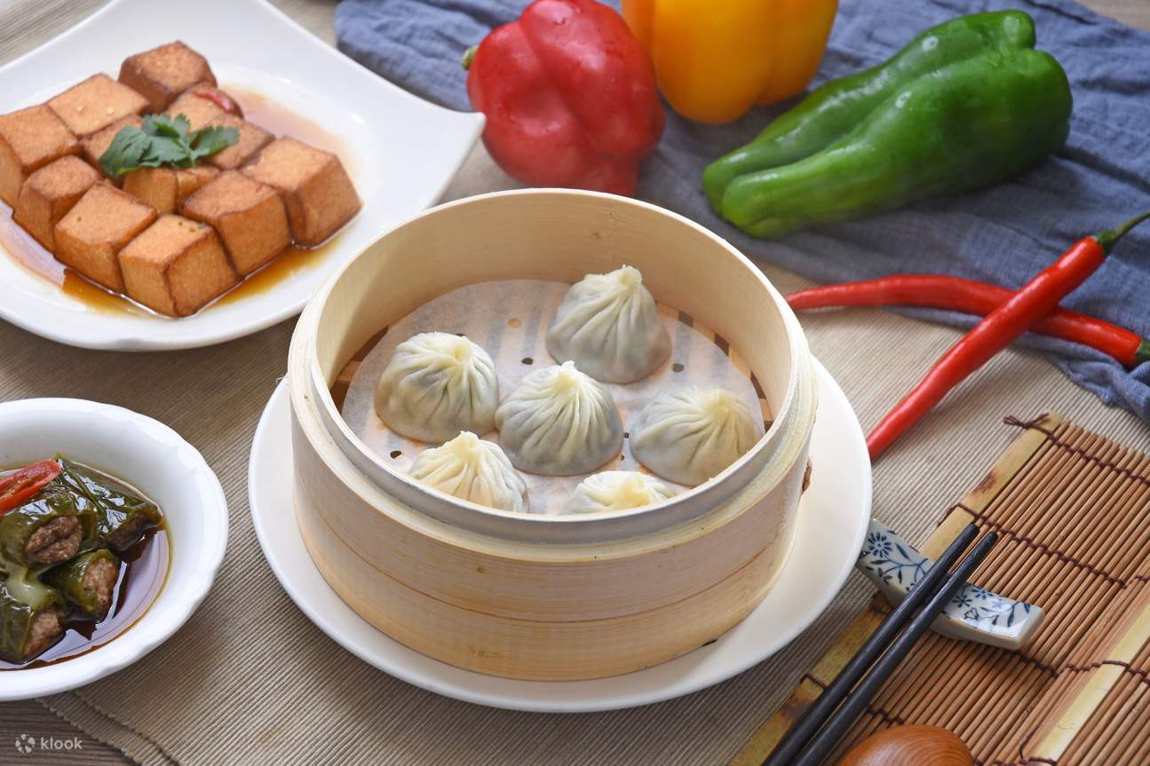 Shih Li An Noodle, Gangqian station