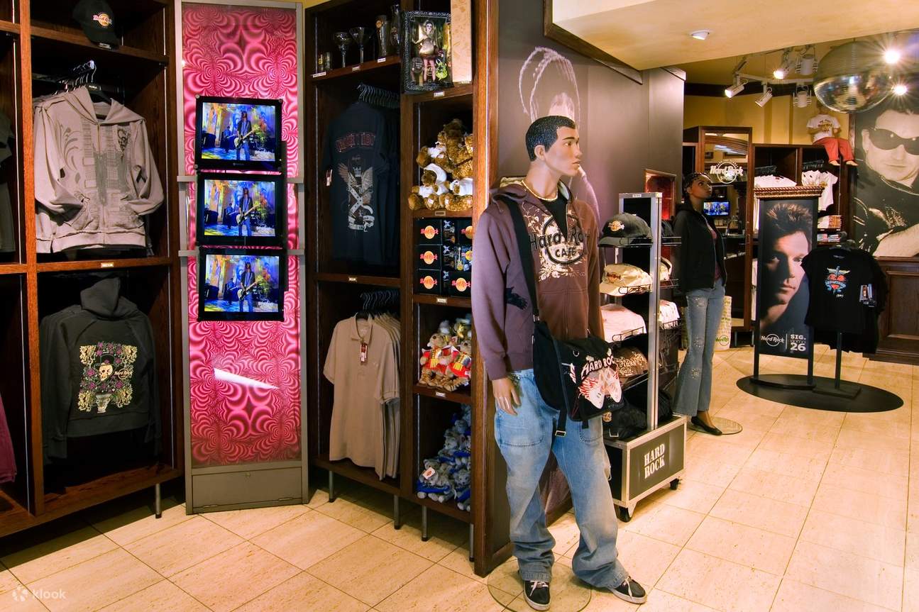 Hard Rock Cafe, Rome