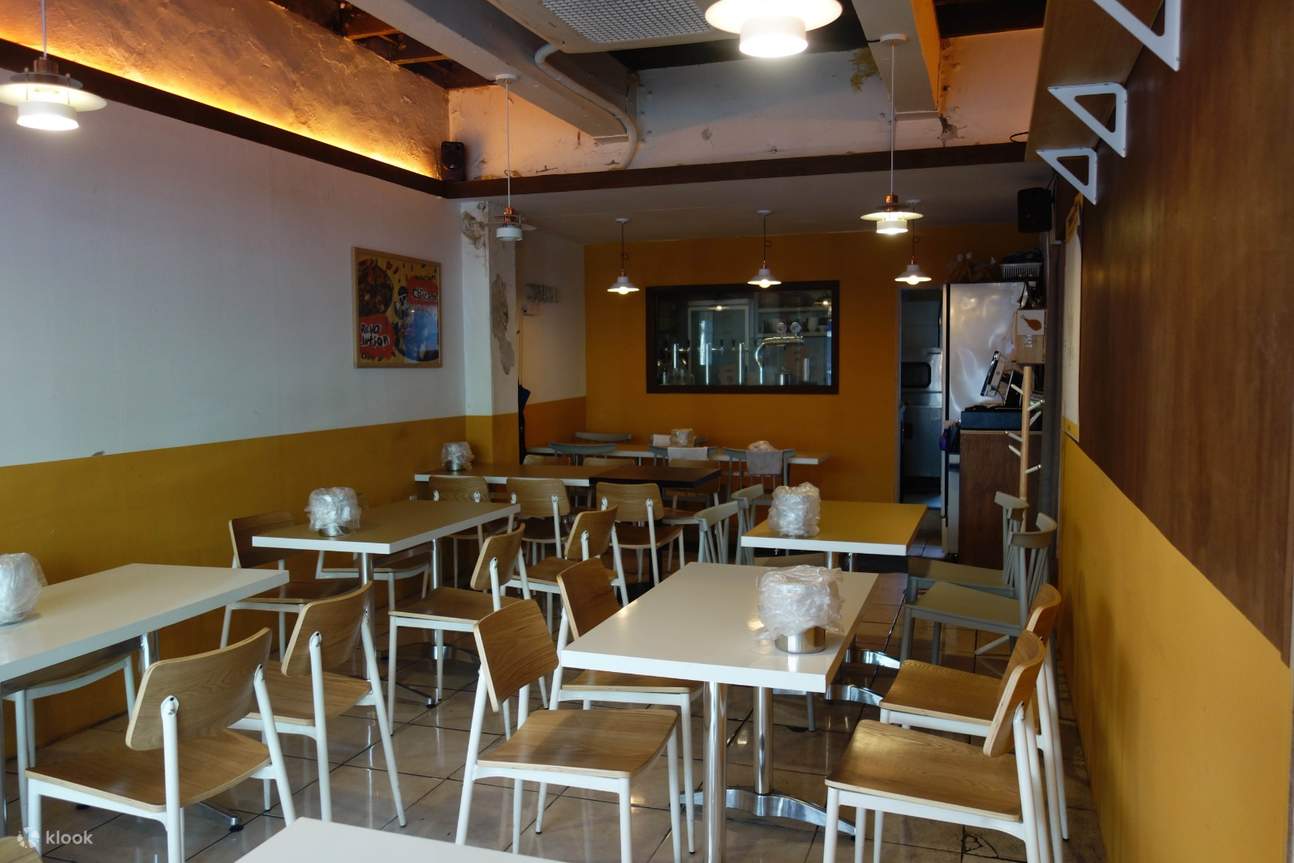 Butter and Spicy Chicken Set at Chicken Revolution in Passion Island ...