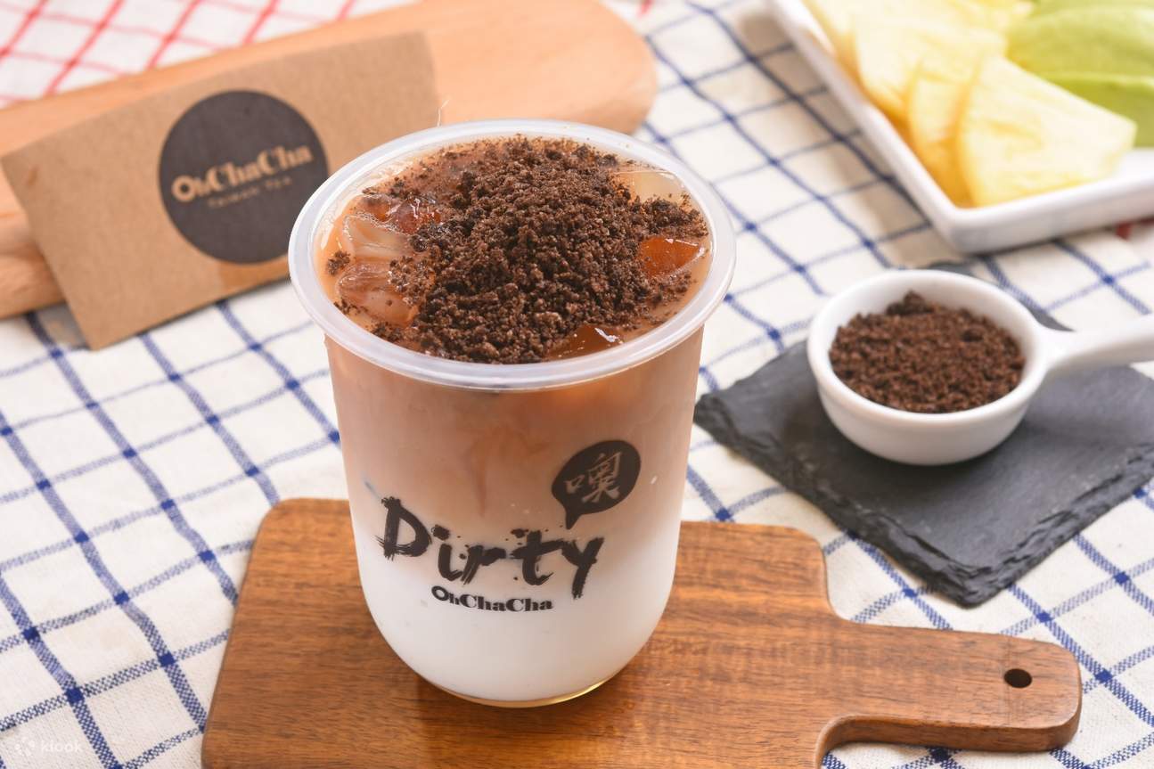 Oh Cha Cha, Taipei Main Station, Taipei - Klook United States US