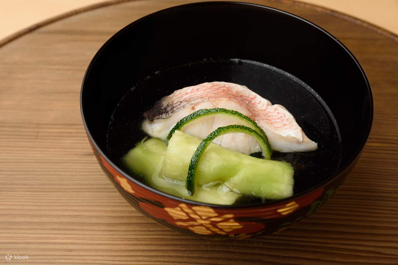 Kiyama - Michelin Starred Kaiseki in Kyoto