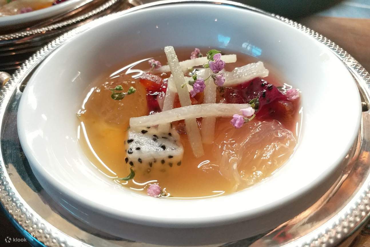 Bo Innovation Set Dinner in Hong Kong - Klook United States US