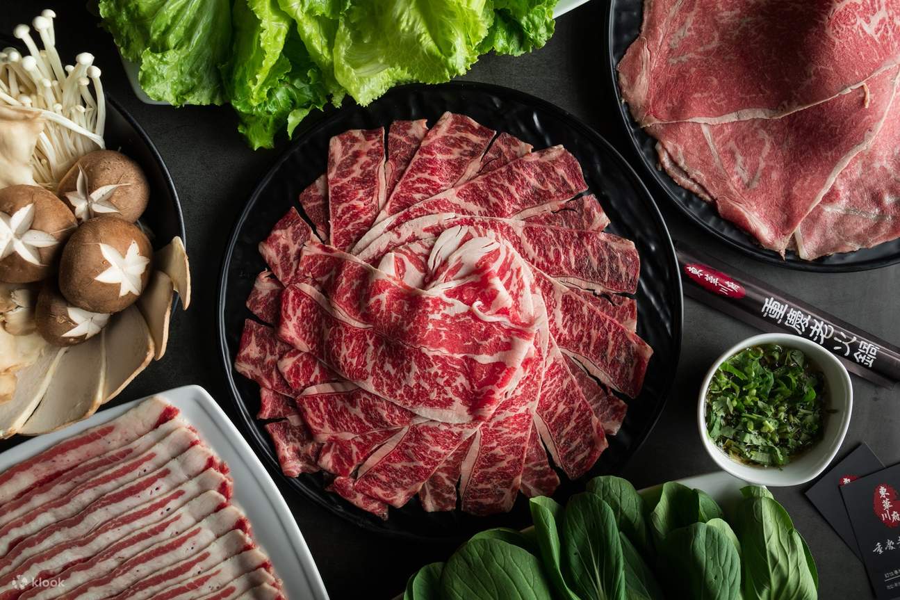 Donghua Sichuan Hot Pot
