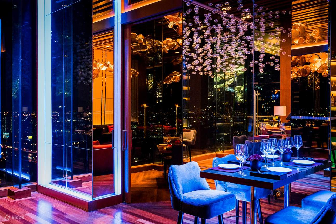 2 Hour Free Flow Drinks at ATTITUDE Rooftop Bar & Restaurant At AVANI ...