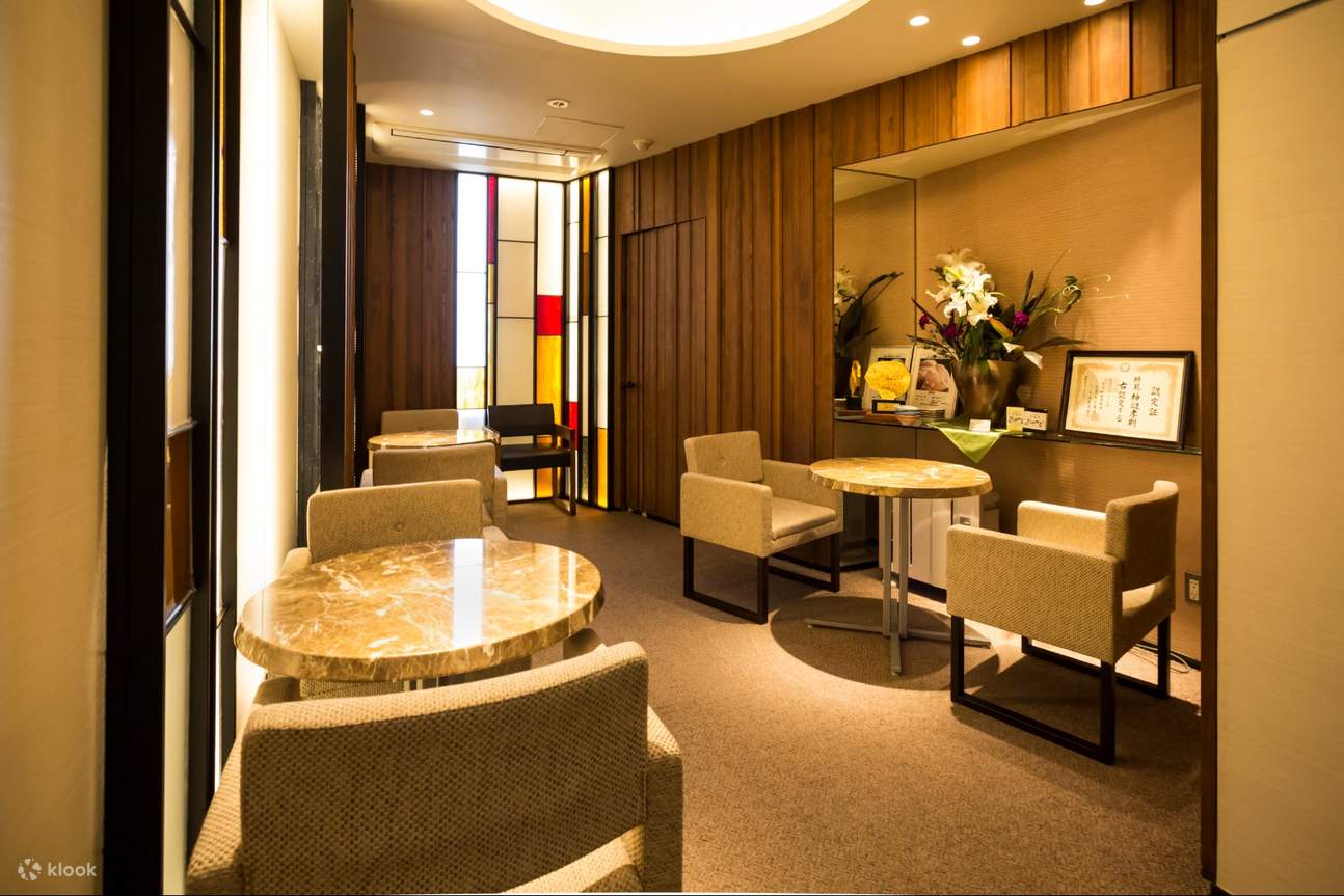 Lunch, Dinner, and Special Dinner Course at Onodera in Ginza, Japan