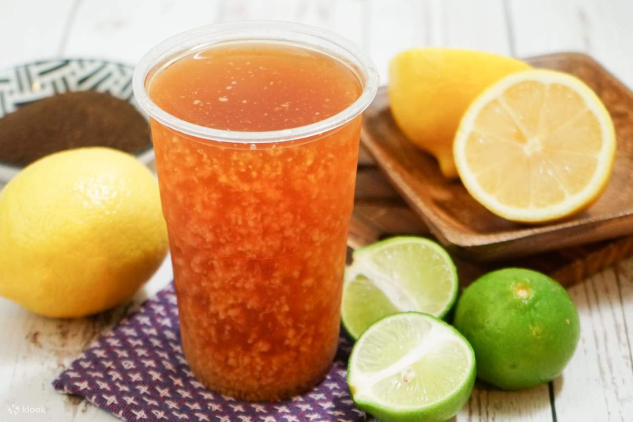 Mammy Pancake at Hong Kong