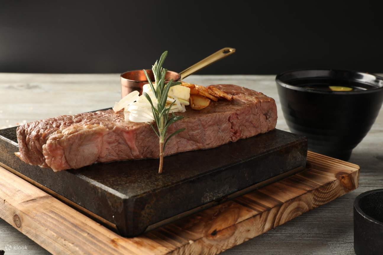 Real Stone Grill, Mong Kok - Klook United States US