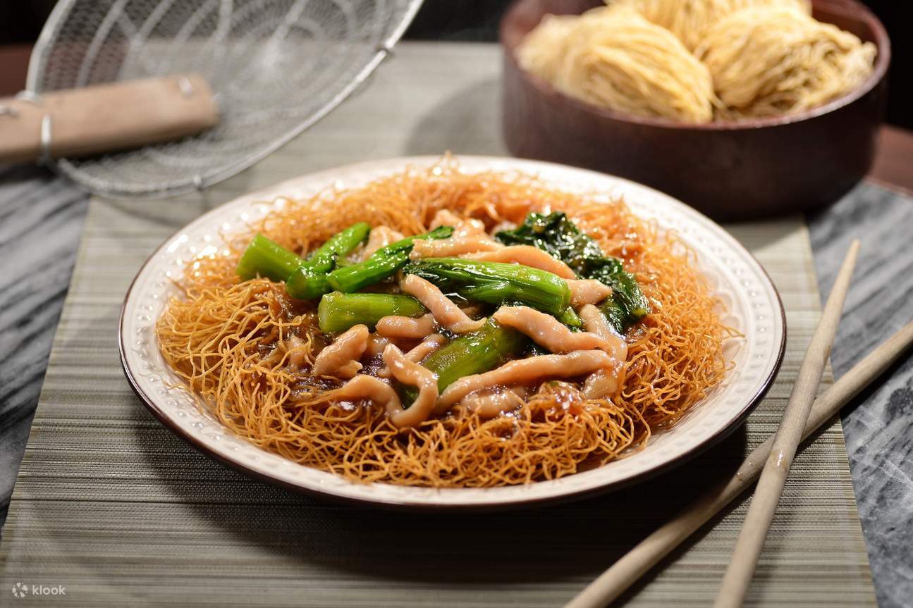 Wong Chi Kei, Macao Taipa - Klook United States US
