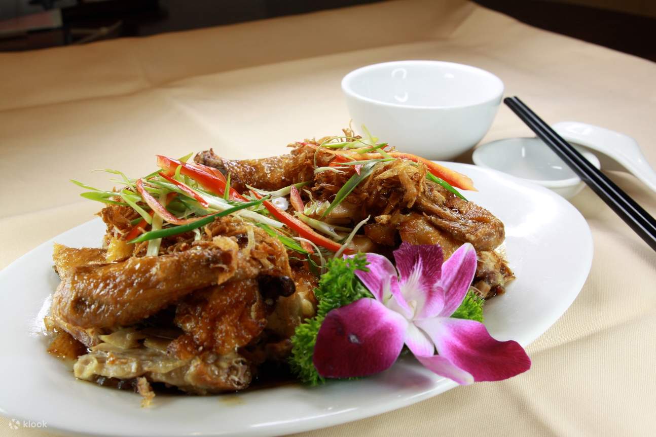 Delicious Kitchen Set Meals in Tsim Sha Tsui, Hong Kong, China