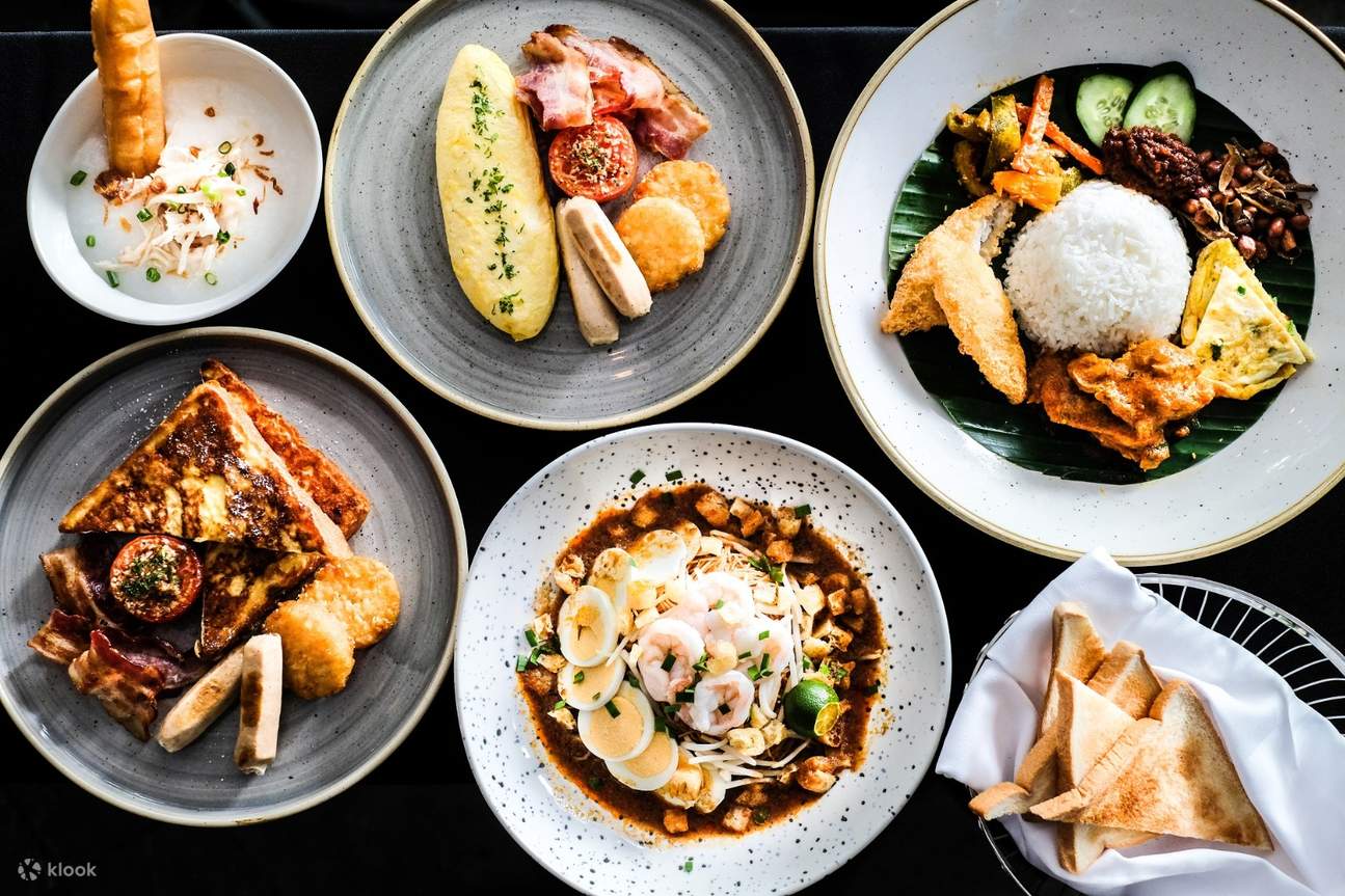 Escape Restaurant and Lounge in One Farrer Hotel - Wine and Dine Best ...