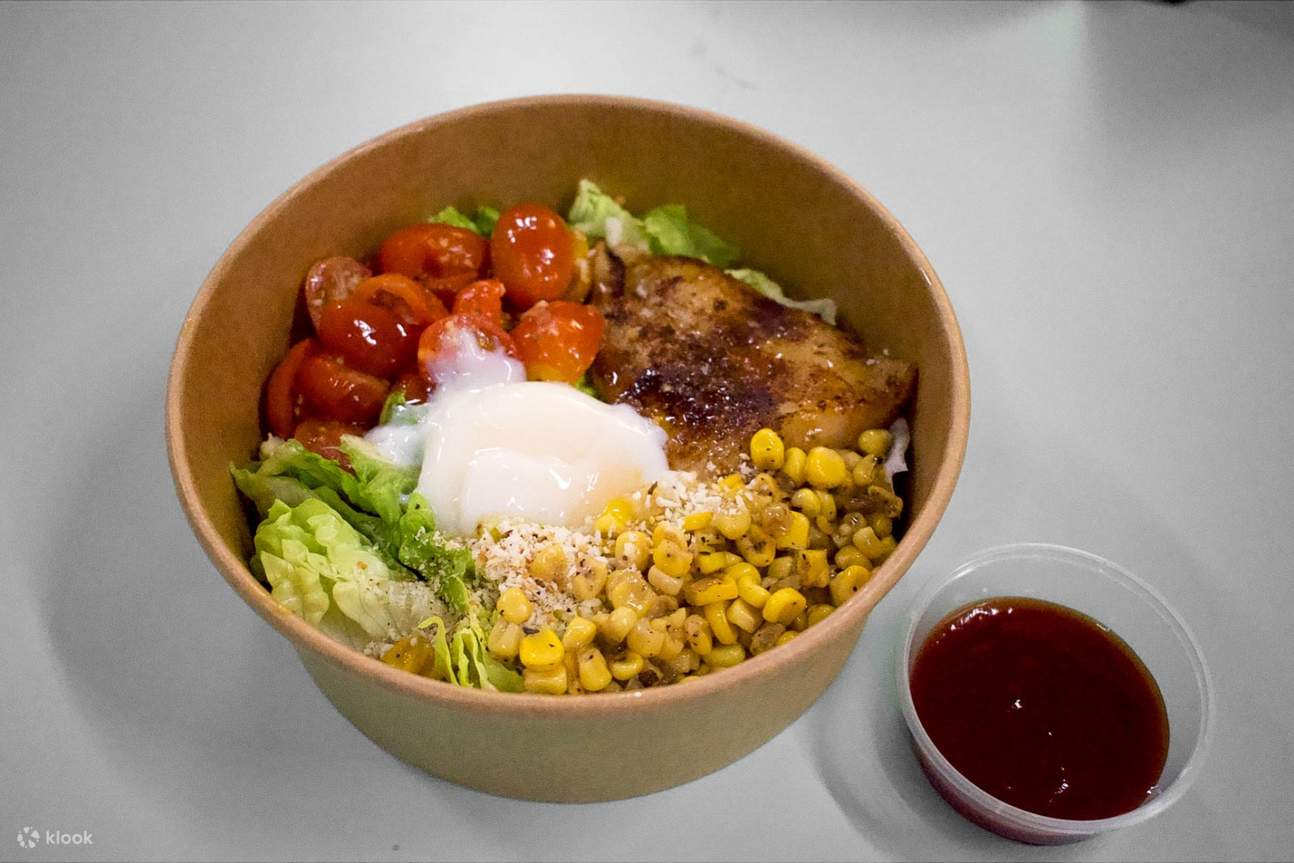 Beng Who Cooks, Hong Lim Food Centre