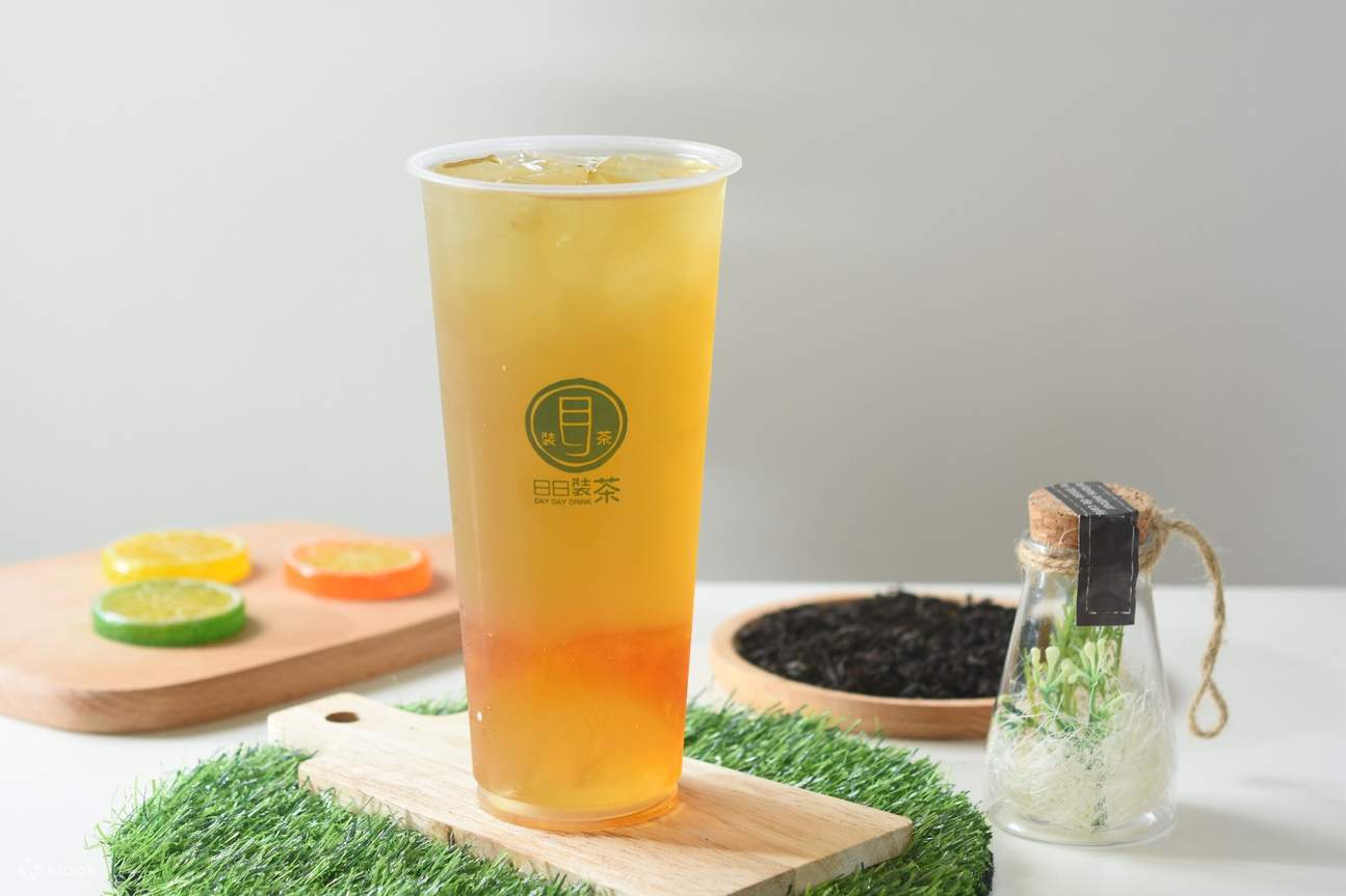 Drink Discount Voucher at Day Day Drink (Nanxi branch) in Taipei ...