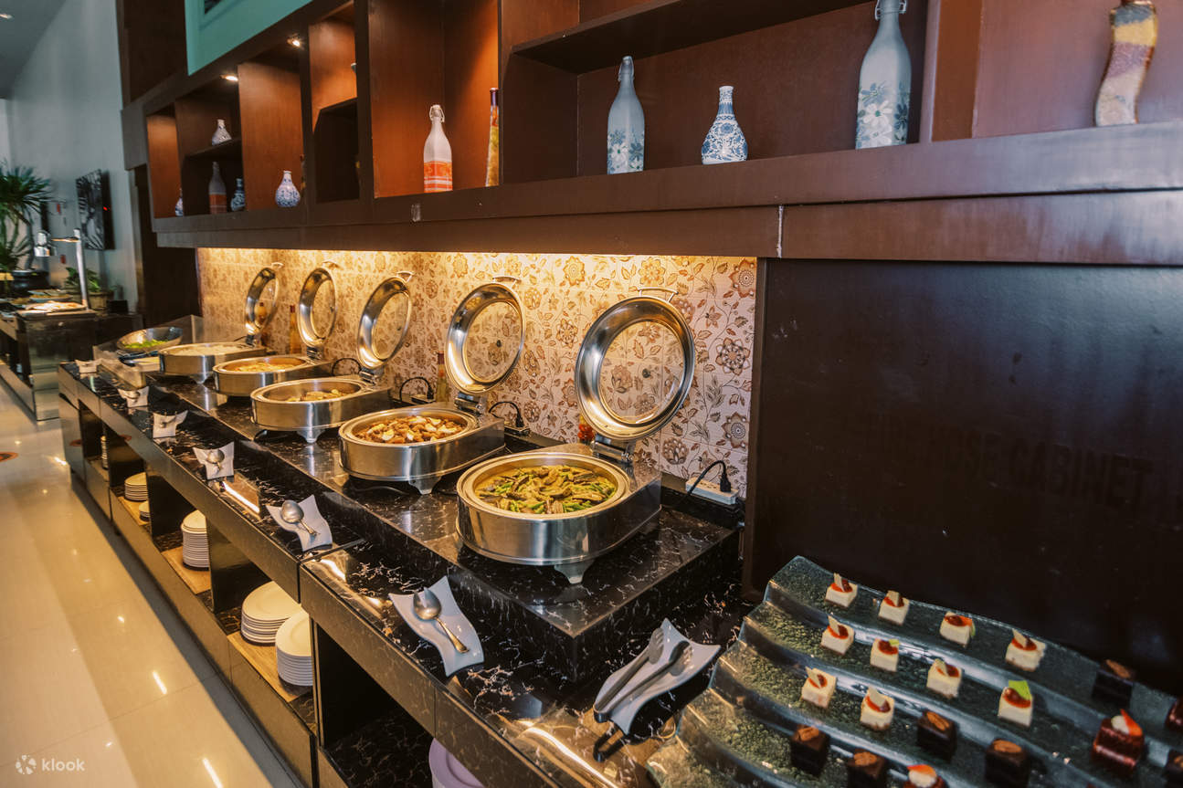 Hotel dining deals in B Hotel Alabang