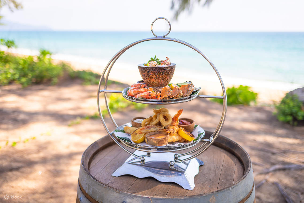 M Beach Club in JW Marriott Phuket Resort & Spa