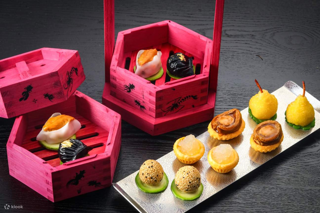 Dim Sum Gallery, Mong Kok - Klook Hong Kong Hong Kong