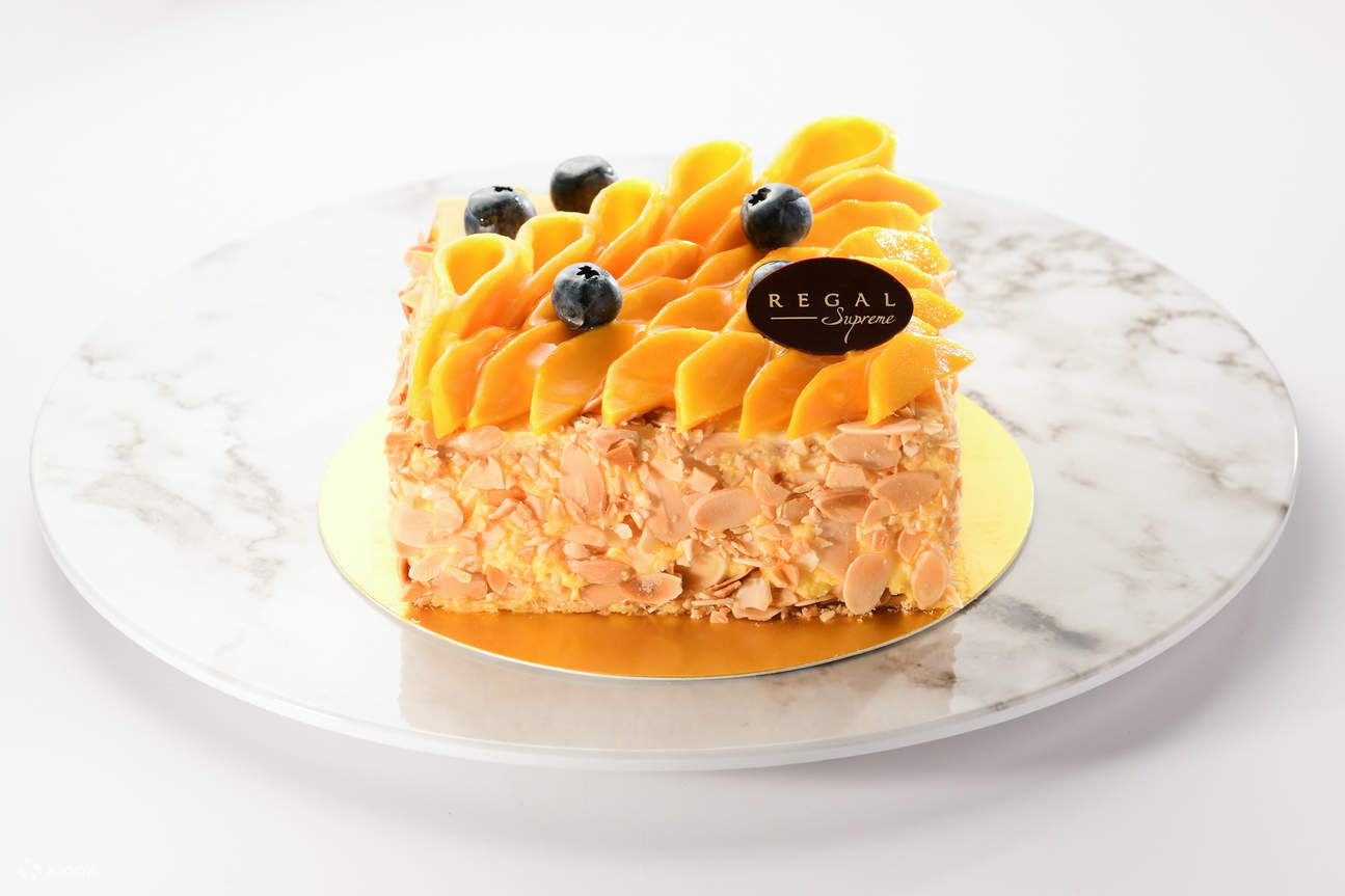 Regal Patisserie, Regal Kowloon Hotel - Klook United States US