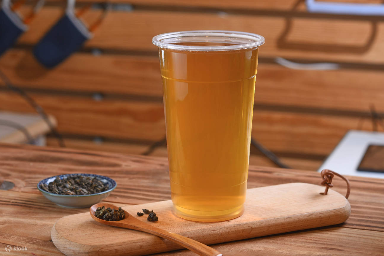 Jen Jen Drink, Taipei Taiwan - Klook United States US