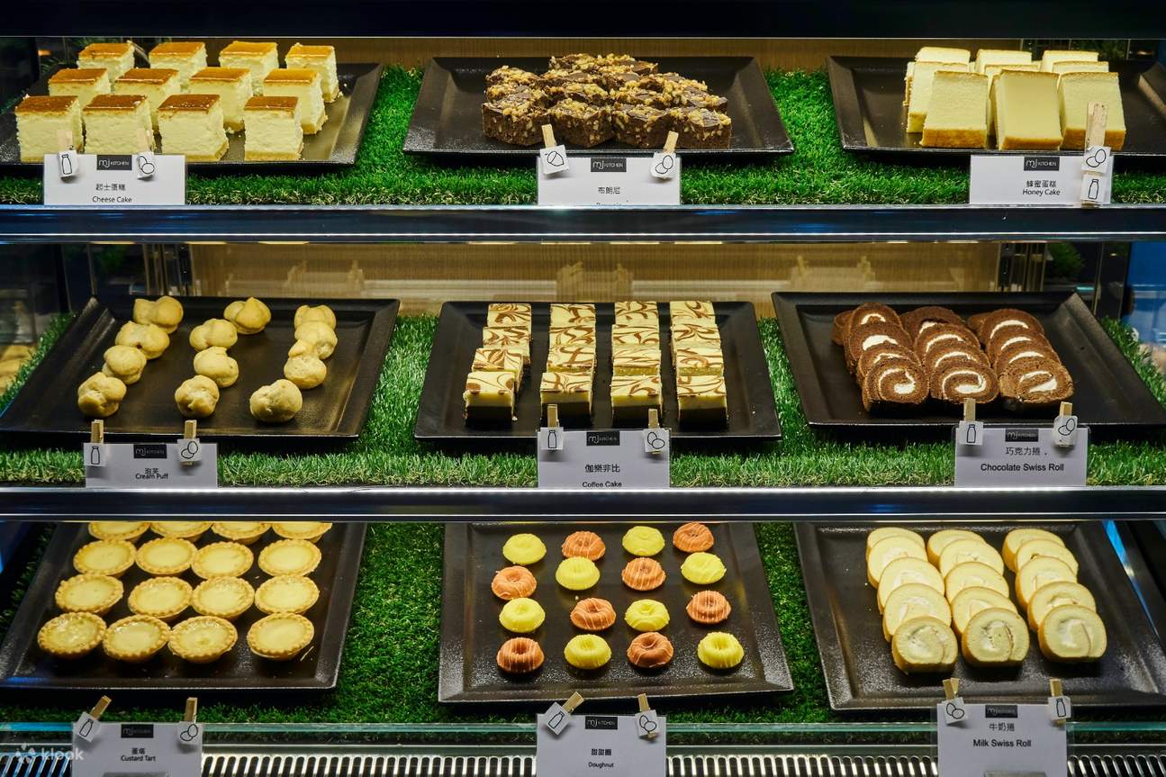 MJ KITCHEN - COURTYARD BY MARRIOTT TAIPEI