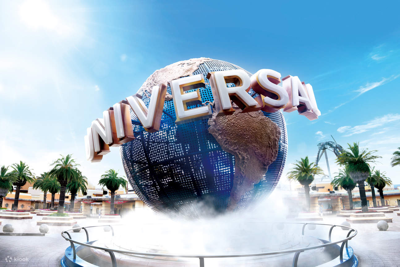 Universal Studios Japan Express Pass
