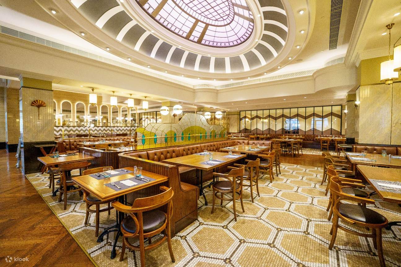 Brasserie de Paris - Legend Palace Hotel