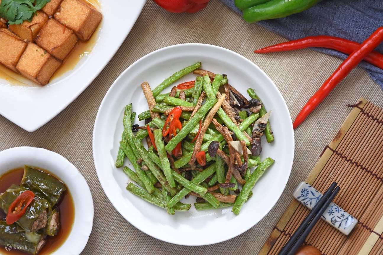 Shih Li An Noodle, Gangqian station | KLOOK (クルック)