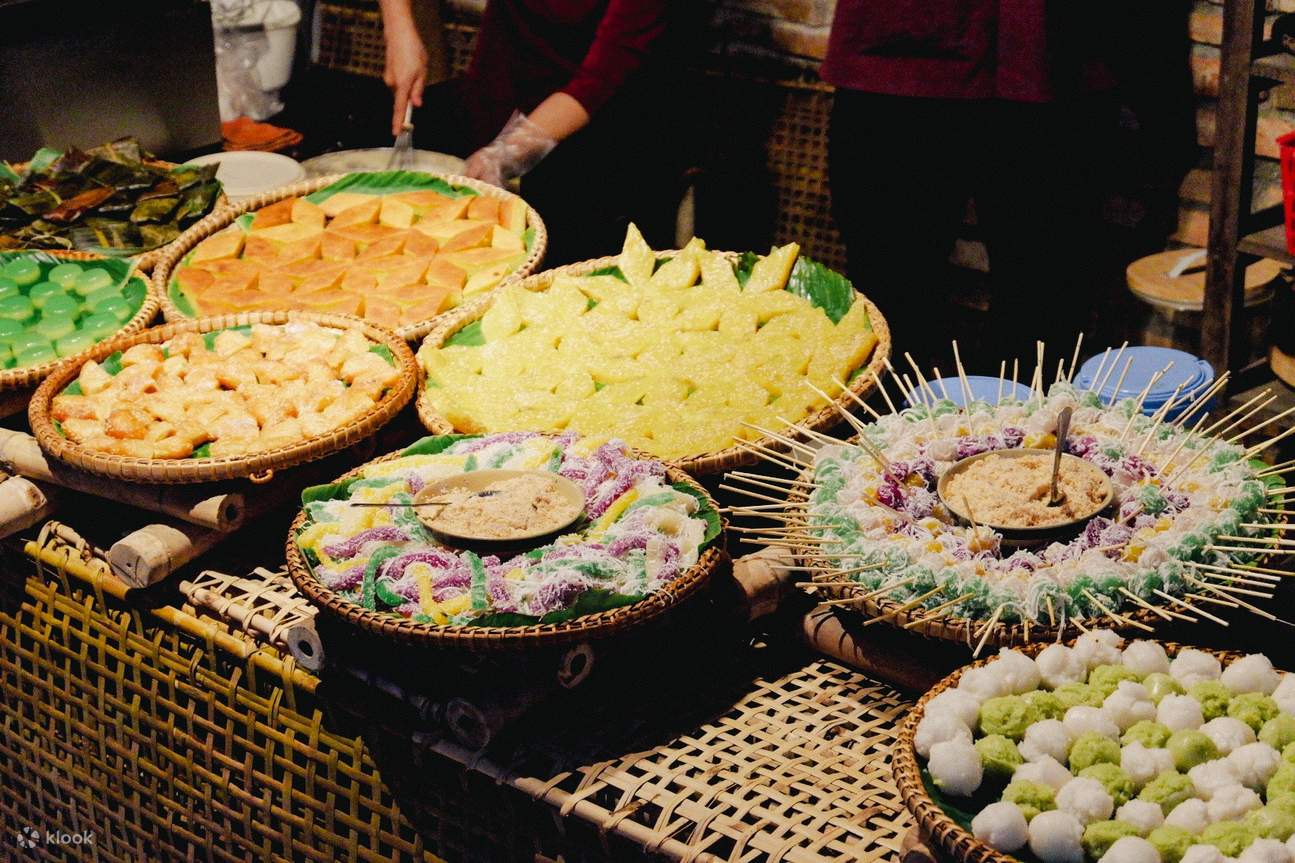 Buffet Dining Experience at Nha Trang Xua Restaurant