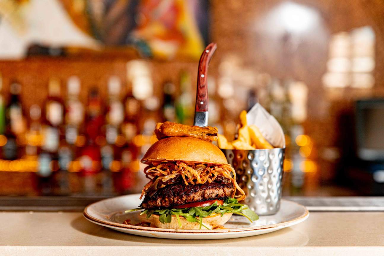 Hard Rock Cafe in Sydney