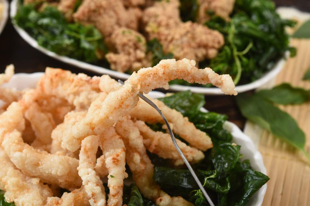 Popcorn Chicken King TWD100 Cash Voucher in Taipei, Taiwan