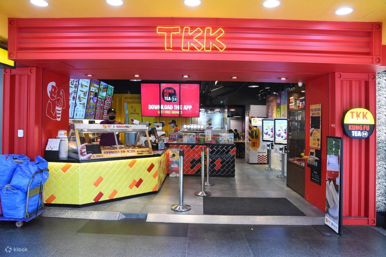 Up to 15% Off | TKK Fried Chicken, Taiwan- Klook Singapore Singapore