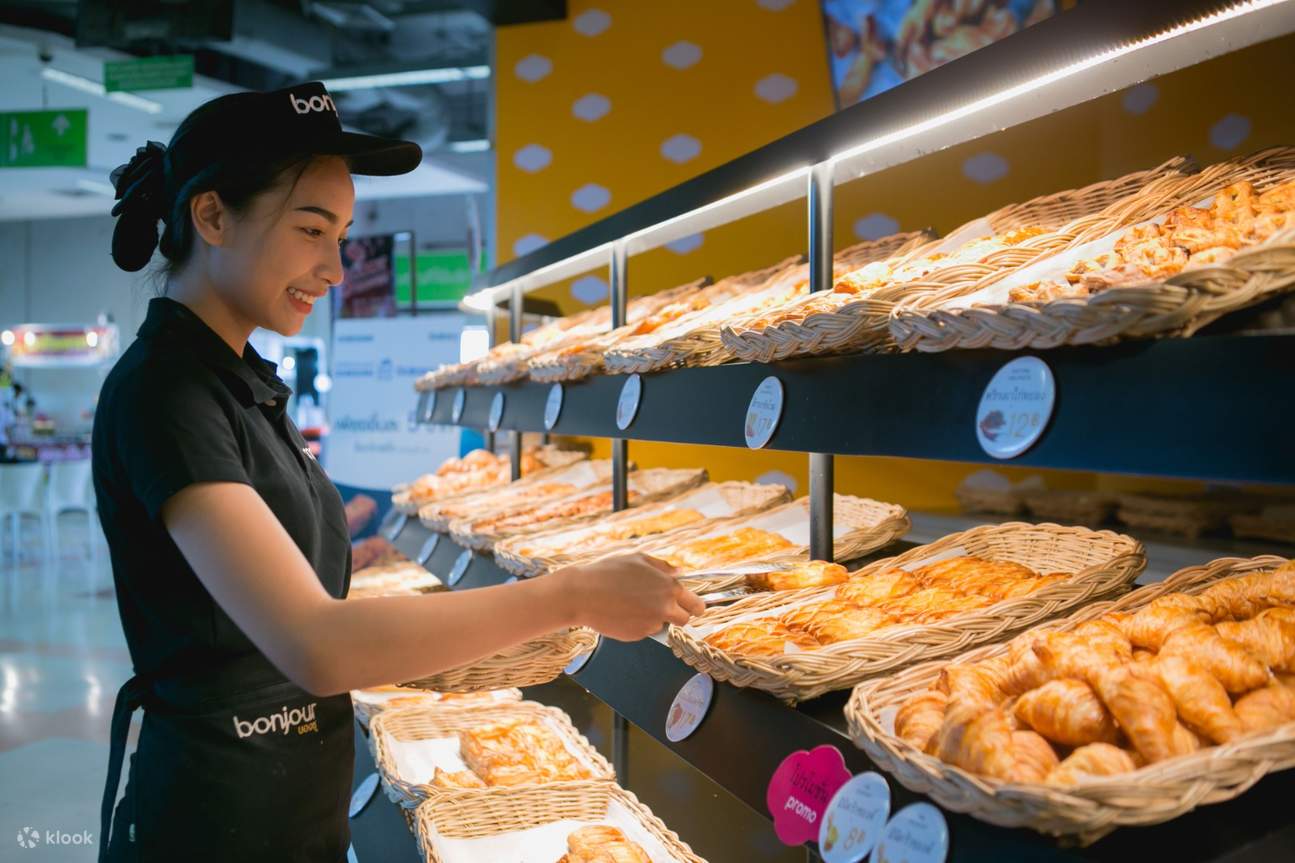 Bonjour Bakery in Bangkok - Klook United States US