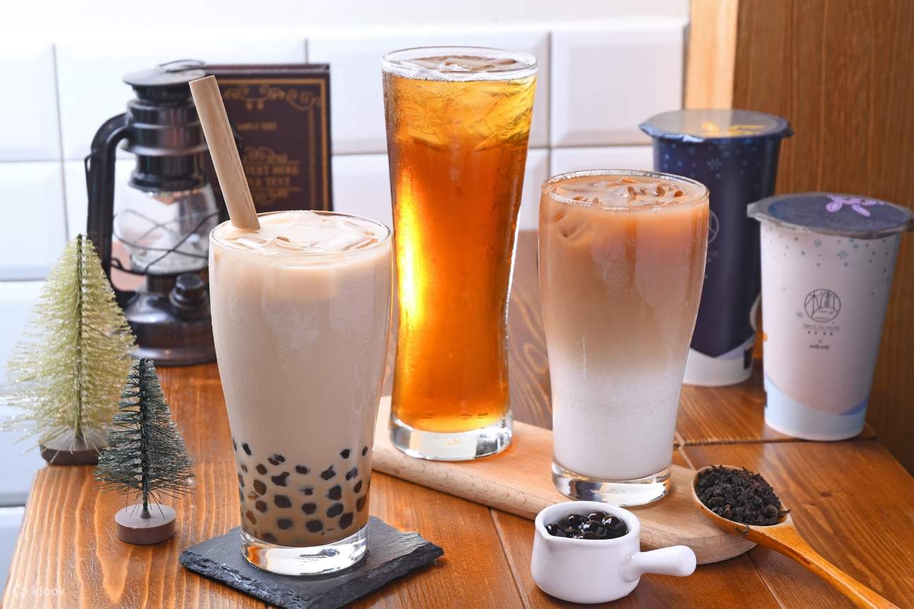 World Tea House, Taipei - Klook United States US
