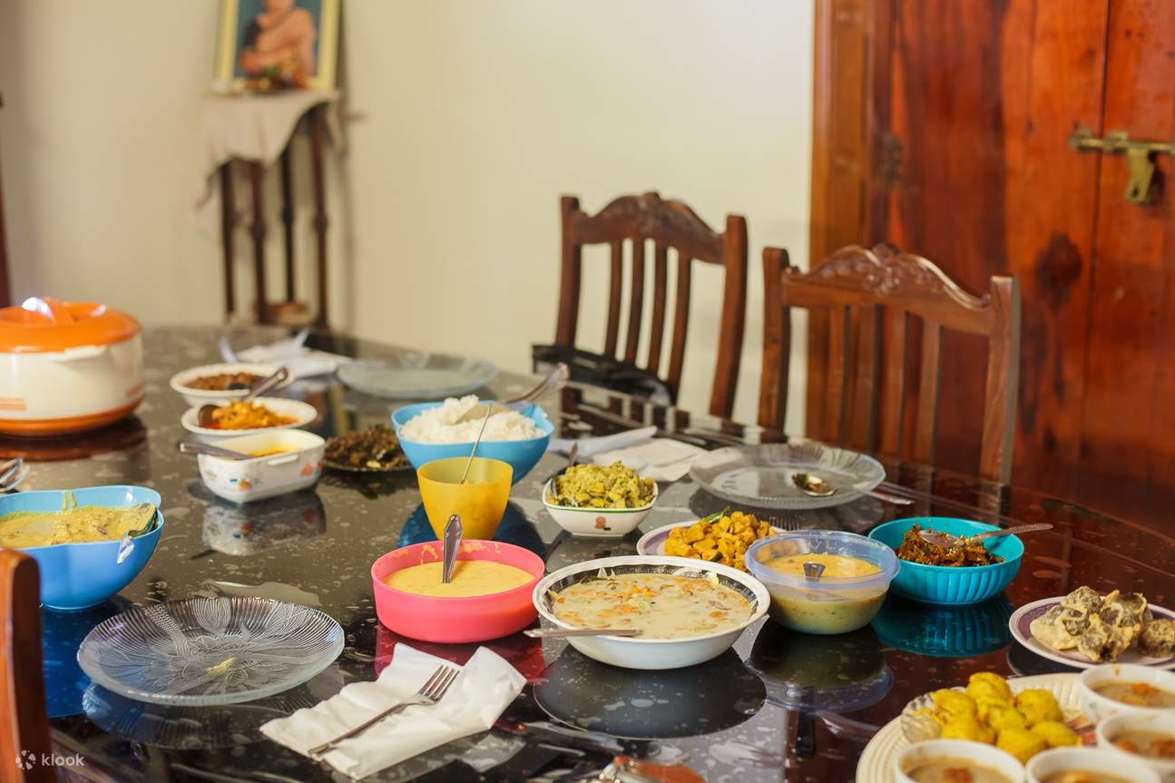 Traditional Syrian Christian Meal In Kochi - Klook Singapore Singapore