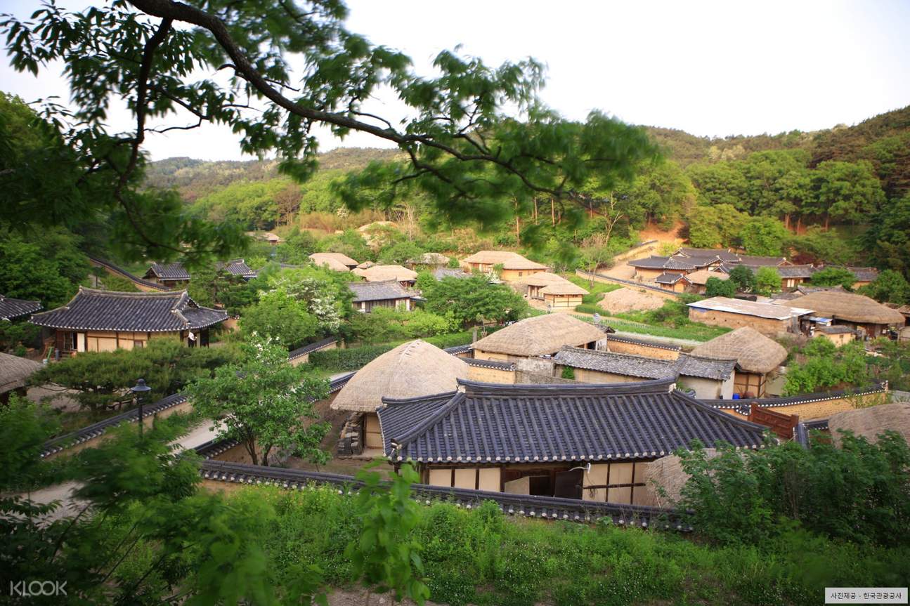 Gyeongju UNESCO World Heritage Site Day Trip from Busan - Yangdong ...