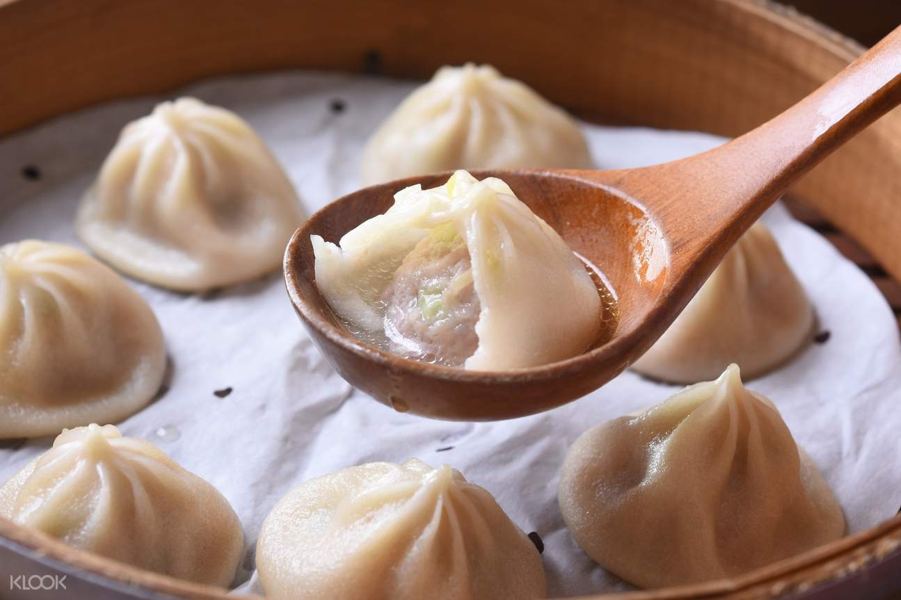 Shanghai Shao Shi Fu Soup Dumpling, Liuzhangli Station - Klook US