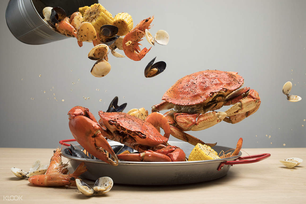 Sessions Restaurant Set Meal at Resorts World Sentosa in Singapore ...