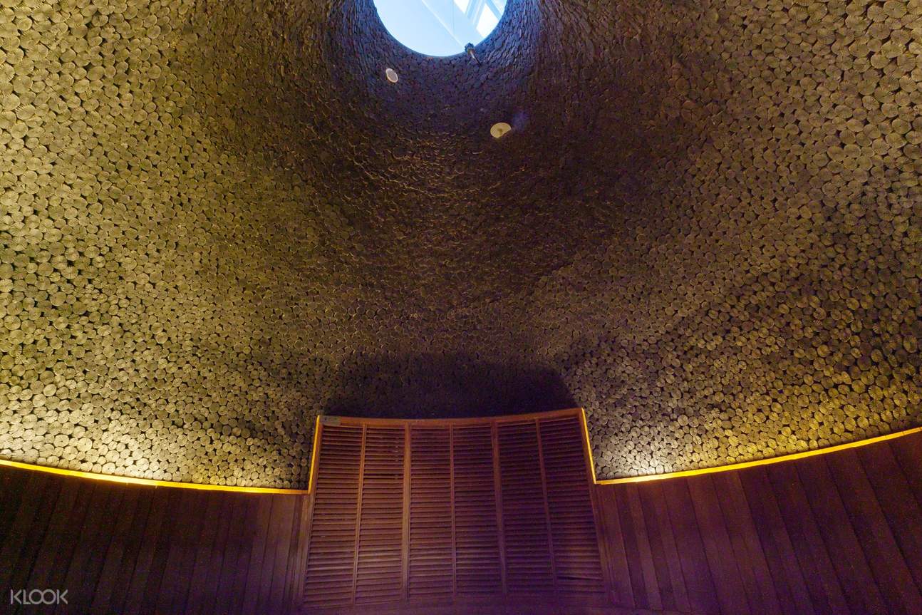 Spa Land Centum City Ticket in Busan