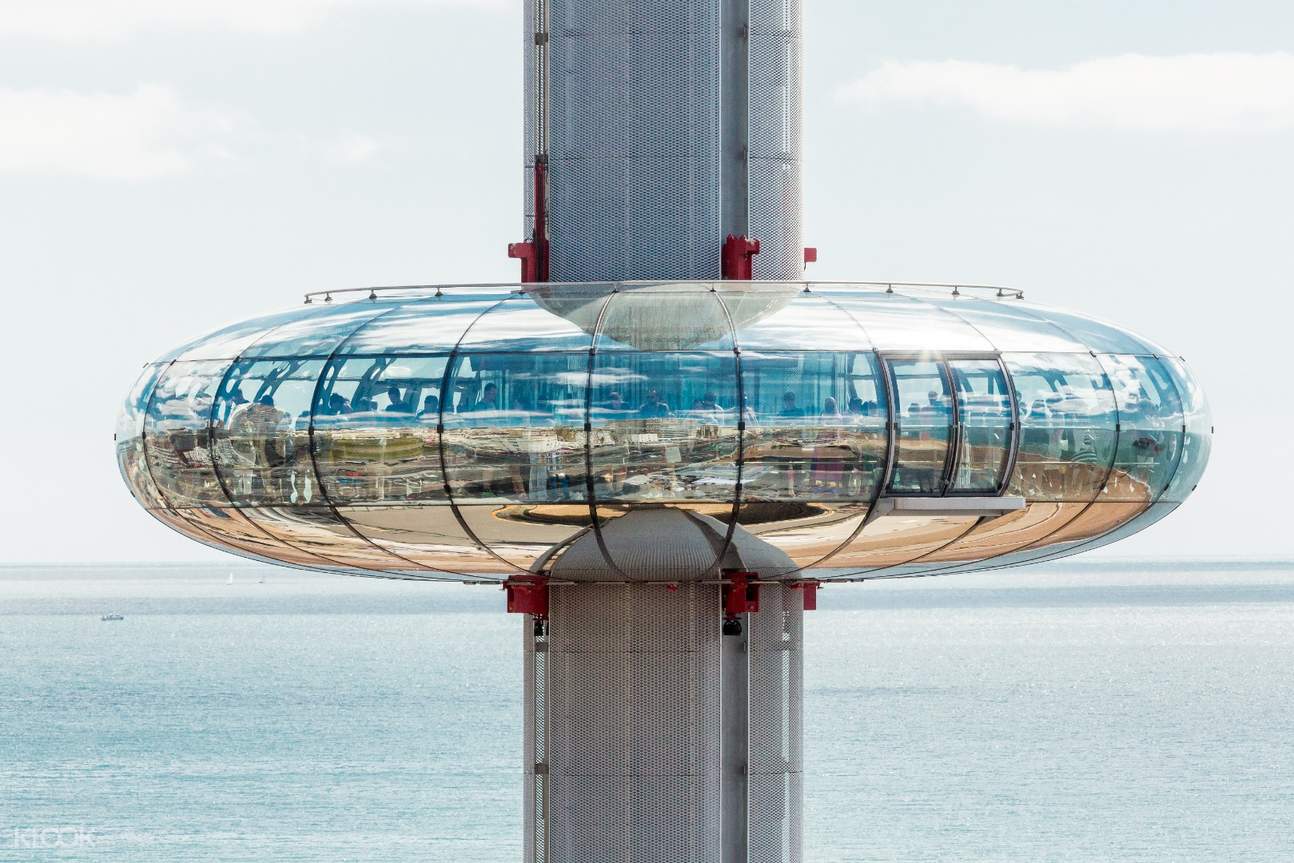 British Airways i360 Ticket in Brighton - Klook UK