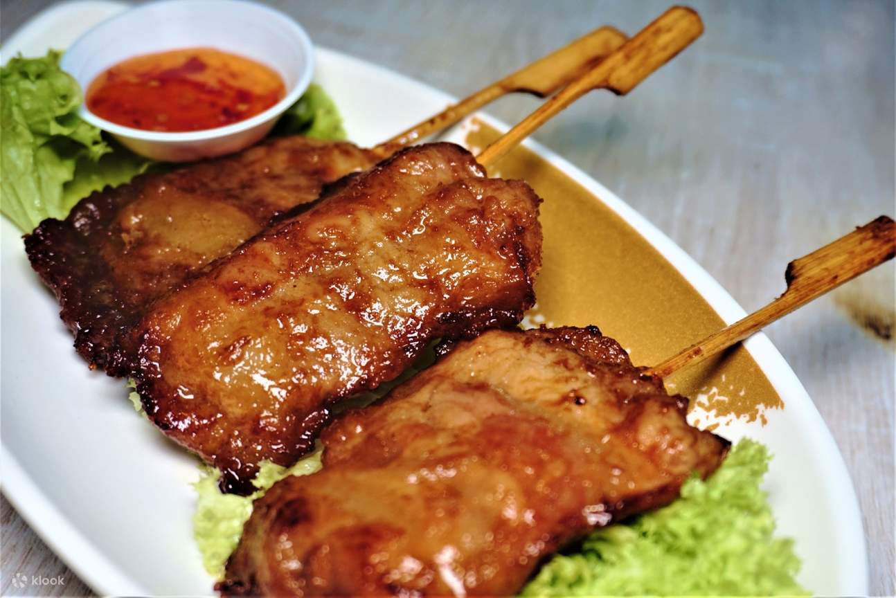 Soi 47 Thai Food, Lavender