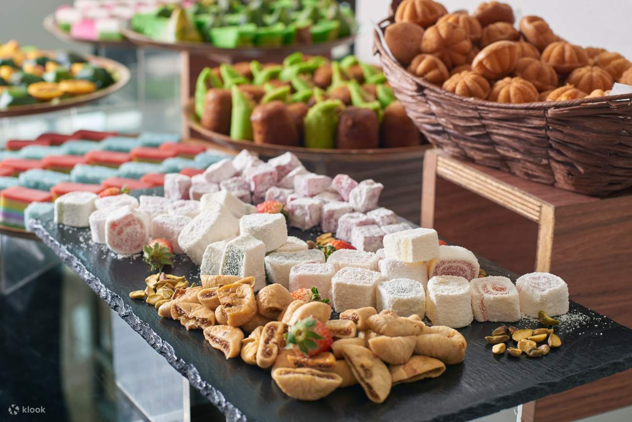 Melo Cafe in The Pearl Kuala Lumpur in Kuala Lumpur - Klook Malaysia ...