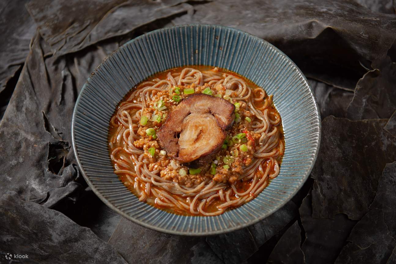 Ohte Ramen - A lively and energetic venue at Four Seasons Macao - Klook ...