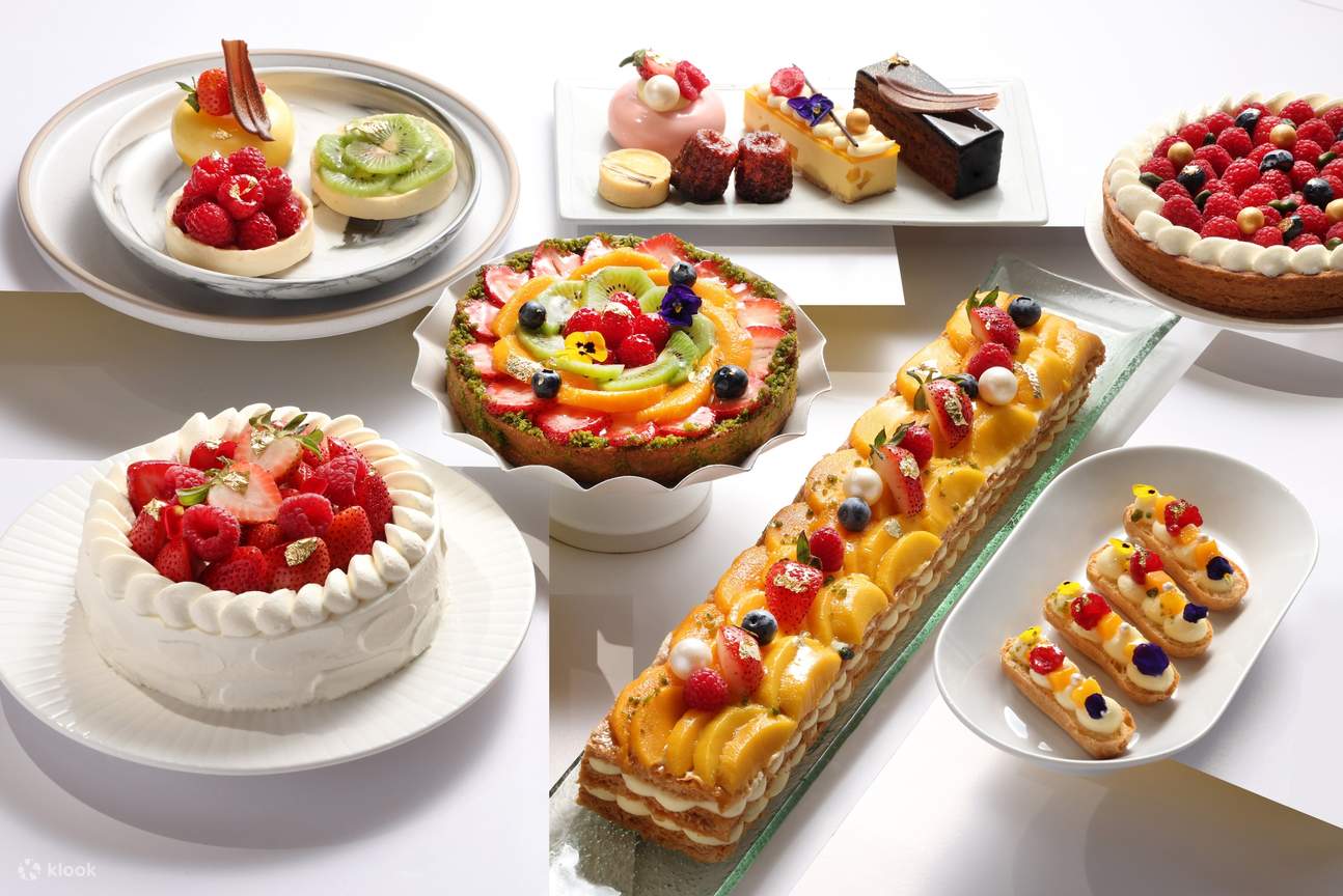 Order Garden Café, Conrad Hong Kong Buffet and enjoy special offers ...