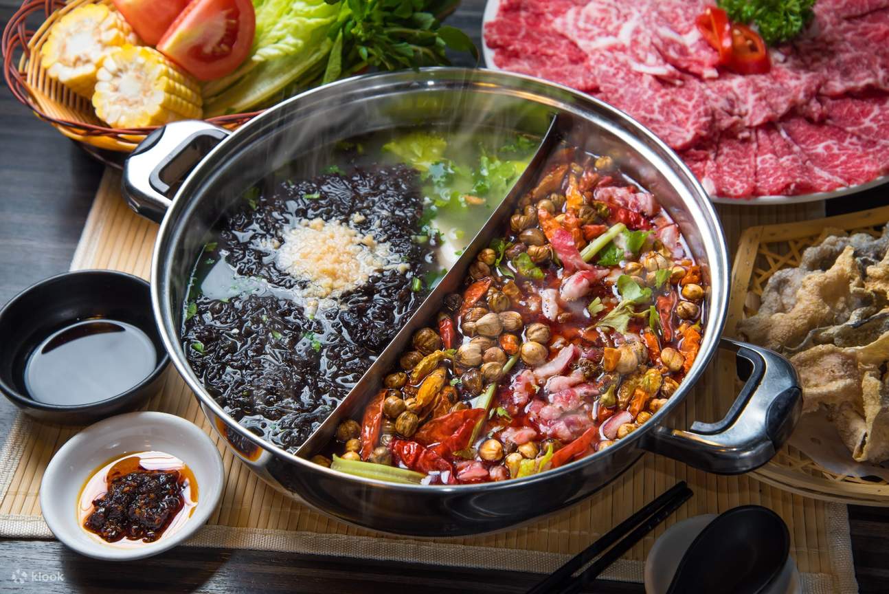 Hot in A Pot in Yau Ma Tei