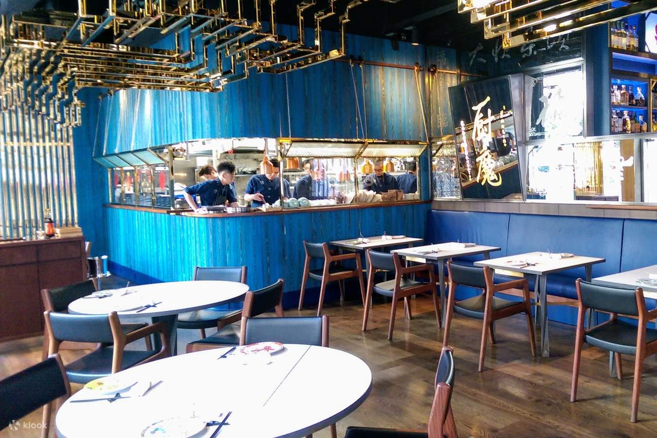 Bo Innovation Set Dinner in Hong Kong - Klook United States US