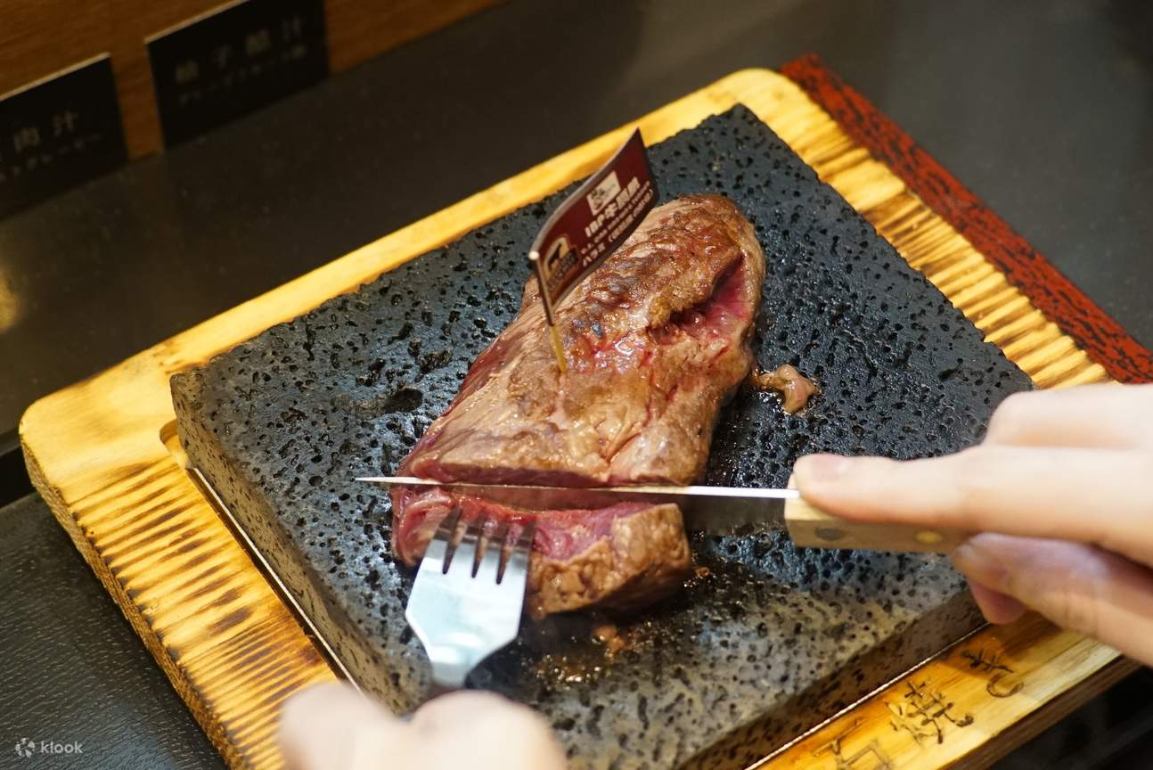Jinseki Steak, Hong Kong