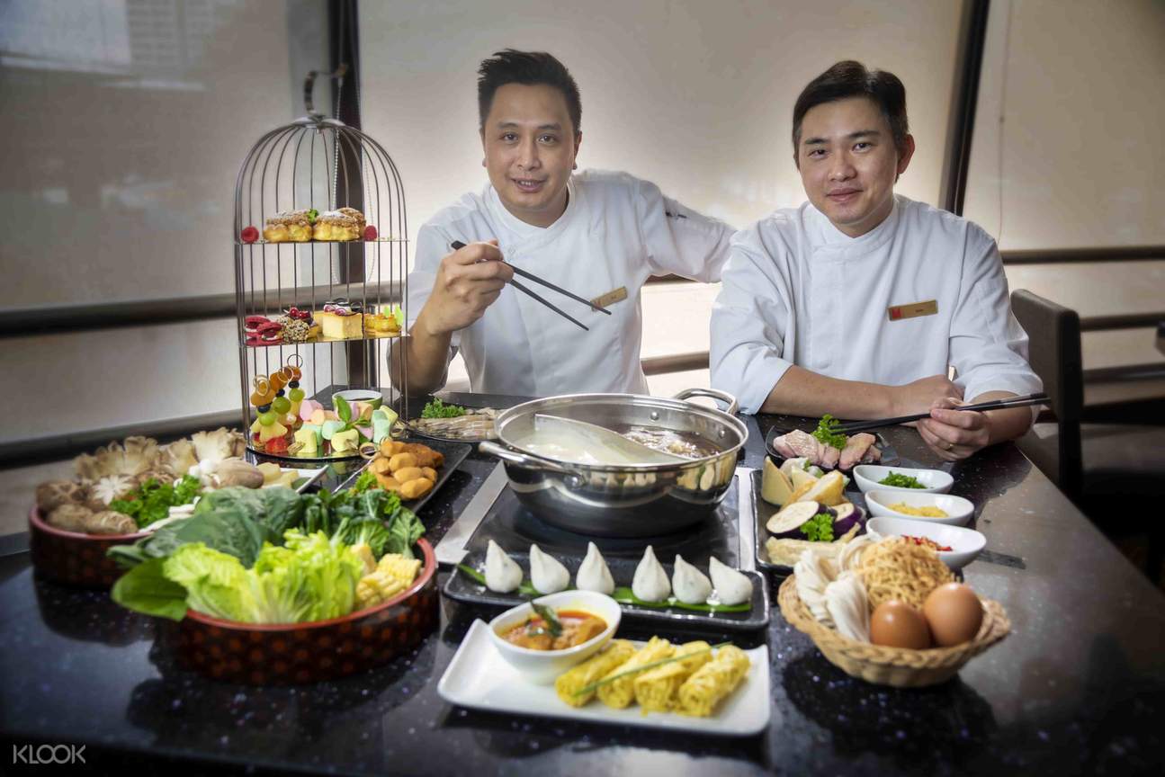 The Buffet Restaurant in M Hotel Singapore - Klook Malaysia