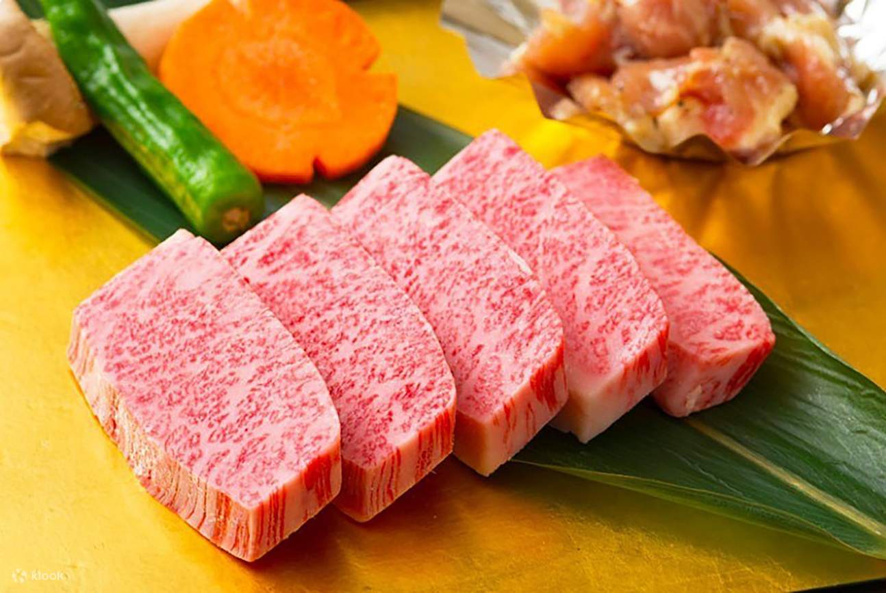 Buy All-You-Can-Eat Yakiniku at Yakiniku-Tei Rokkasen in Shinjuku ...